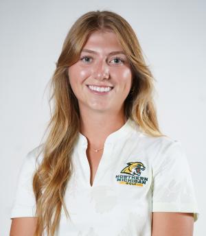 Hunter leads NMU’s women golf at GVSU Gilda’s Club; Wildcats finish in ...